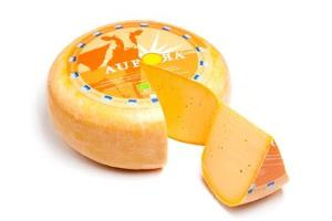 Gouda Möhre, vor Ostern Möhre-Schnittlauch (Osterkäse) - Lammertzhof